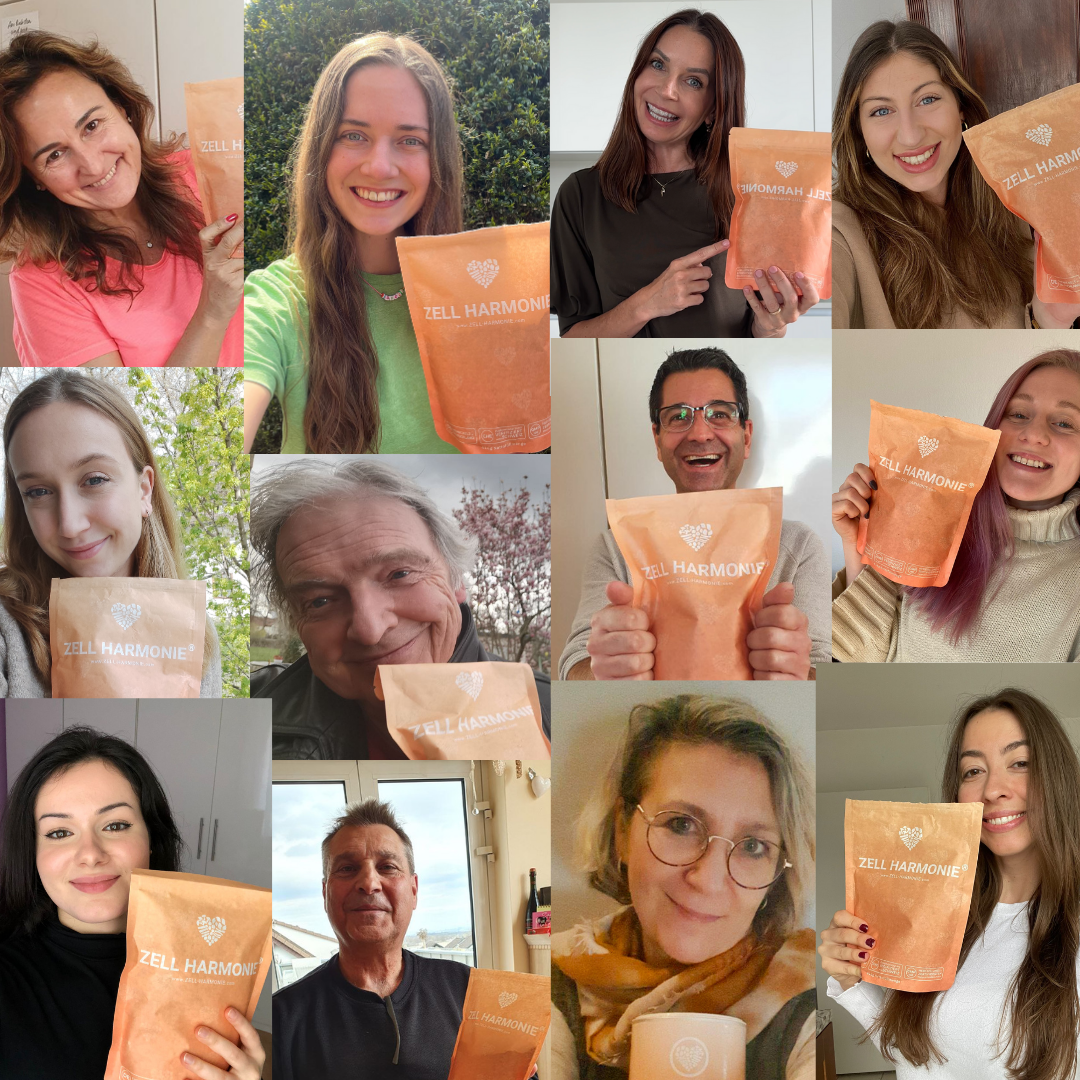 Zell Harmonie | Für alle die ihren Körper lieben. – Zell Harmonie®